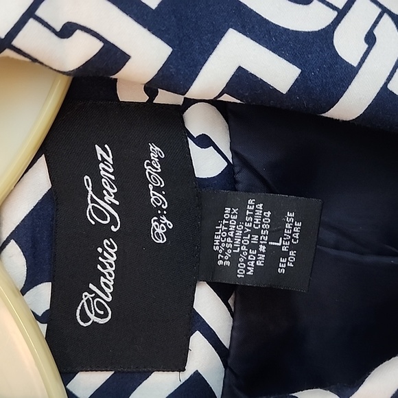 Classic Trenz | Jackets & Coats | Vintage Classic Trenz Jacket | Poshmark